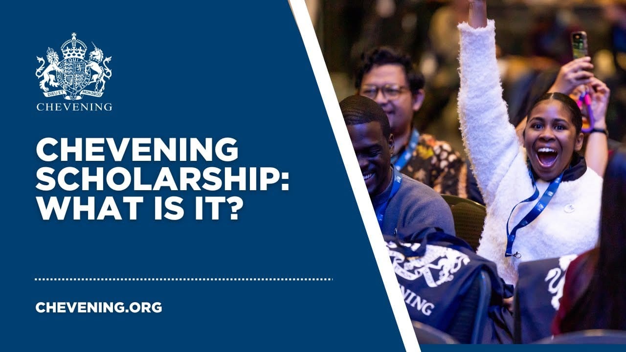 Chevening Scholarships 2026/2027 | Fully Funded - NextGenScholarship