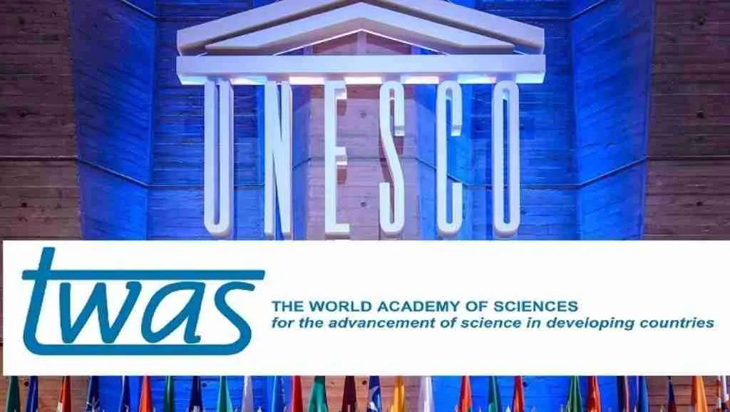 The World Academy of Science Scholarship 2026 (ANSO-CAS-TWAS/UNESCO ...