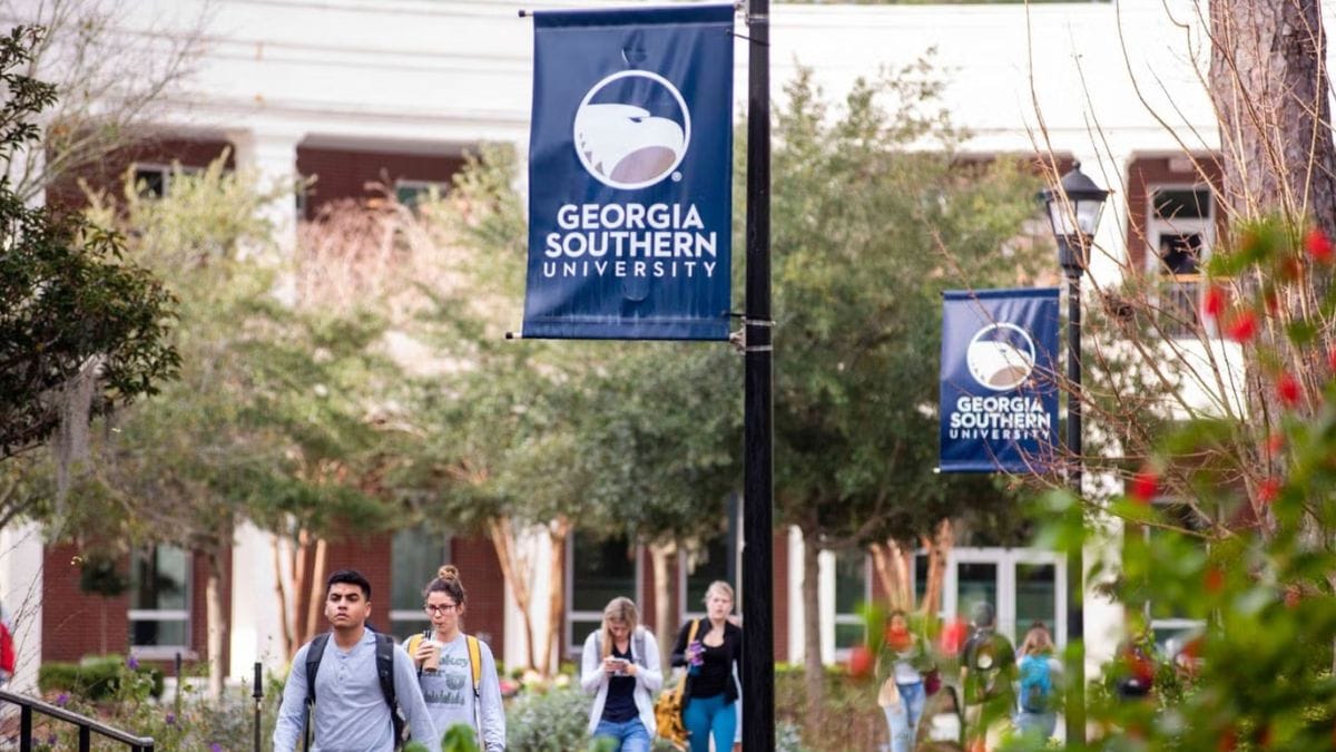 Georgia Southern University Scholarship in USA 2026 | Fully Funded ...