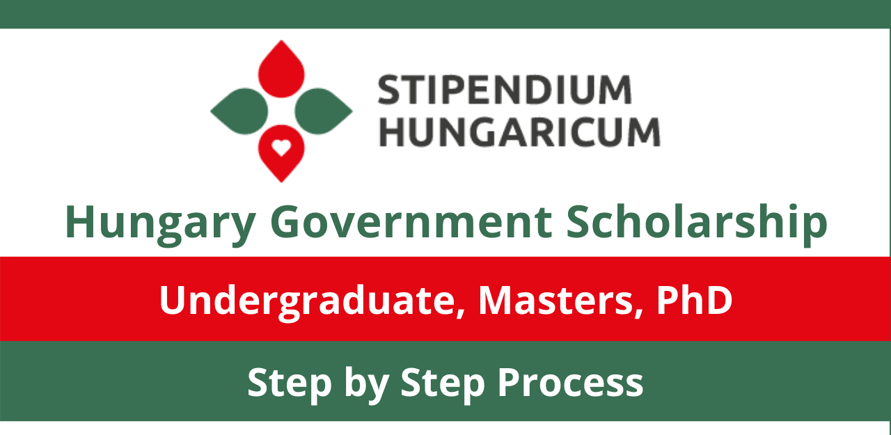 Stipendium Hungaricum Scholarships in Hungary 2026 | Fully Funded ...
